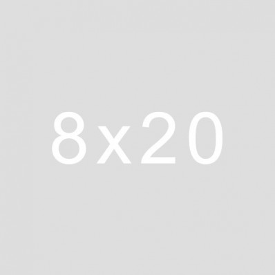 8x20 Canvas Hanging Print Collage - 3 Images