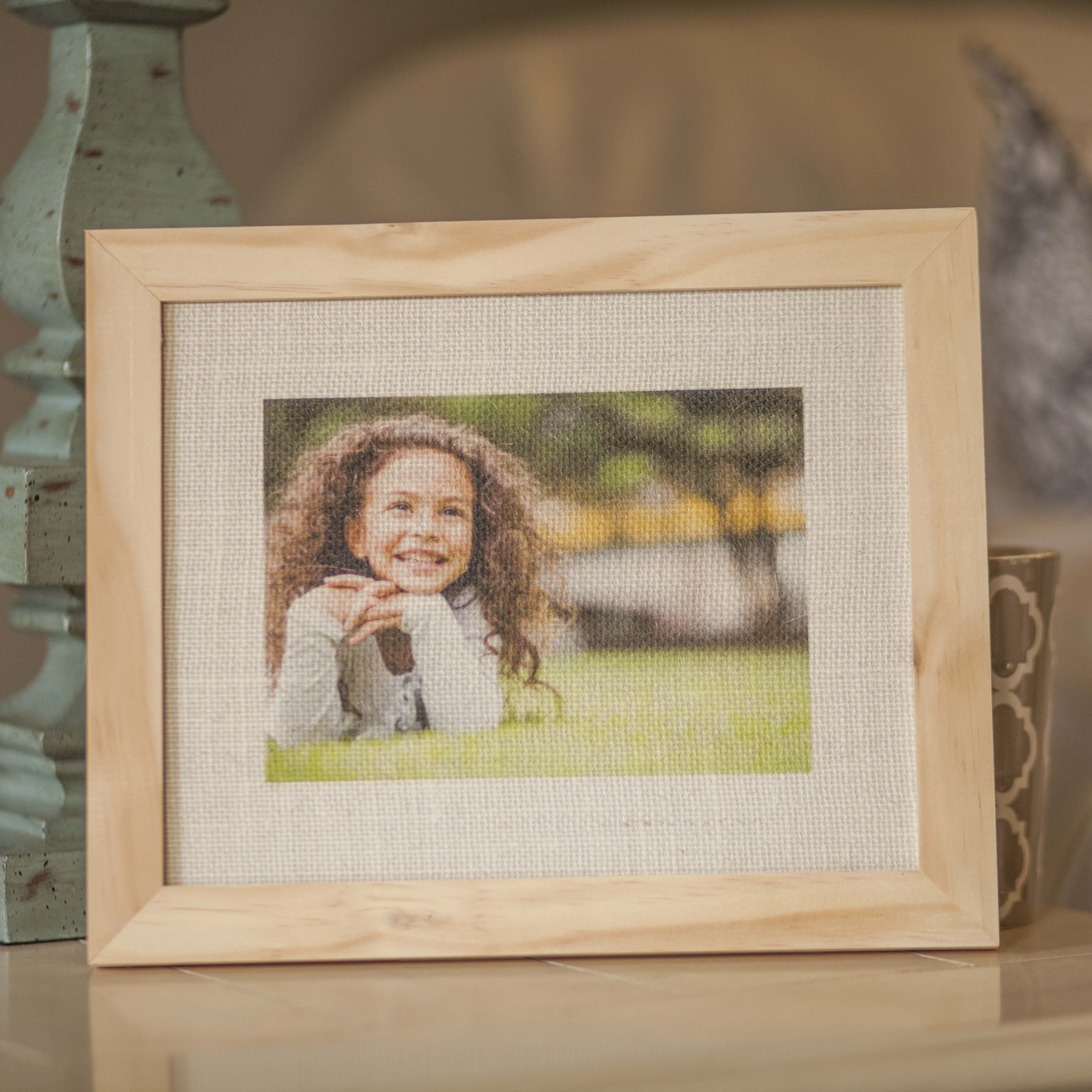 8x10 Framed Canvas - 8x10 Canvas - Canvas