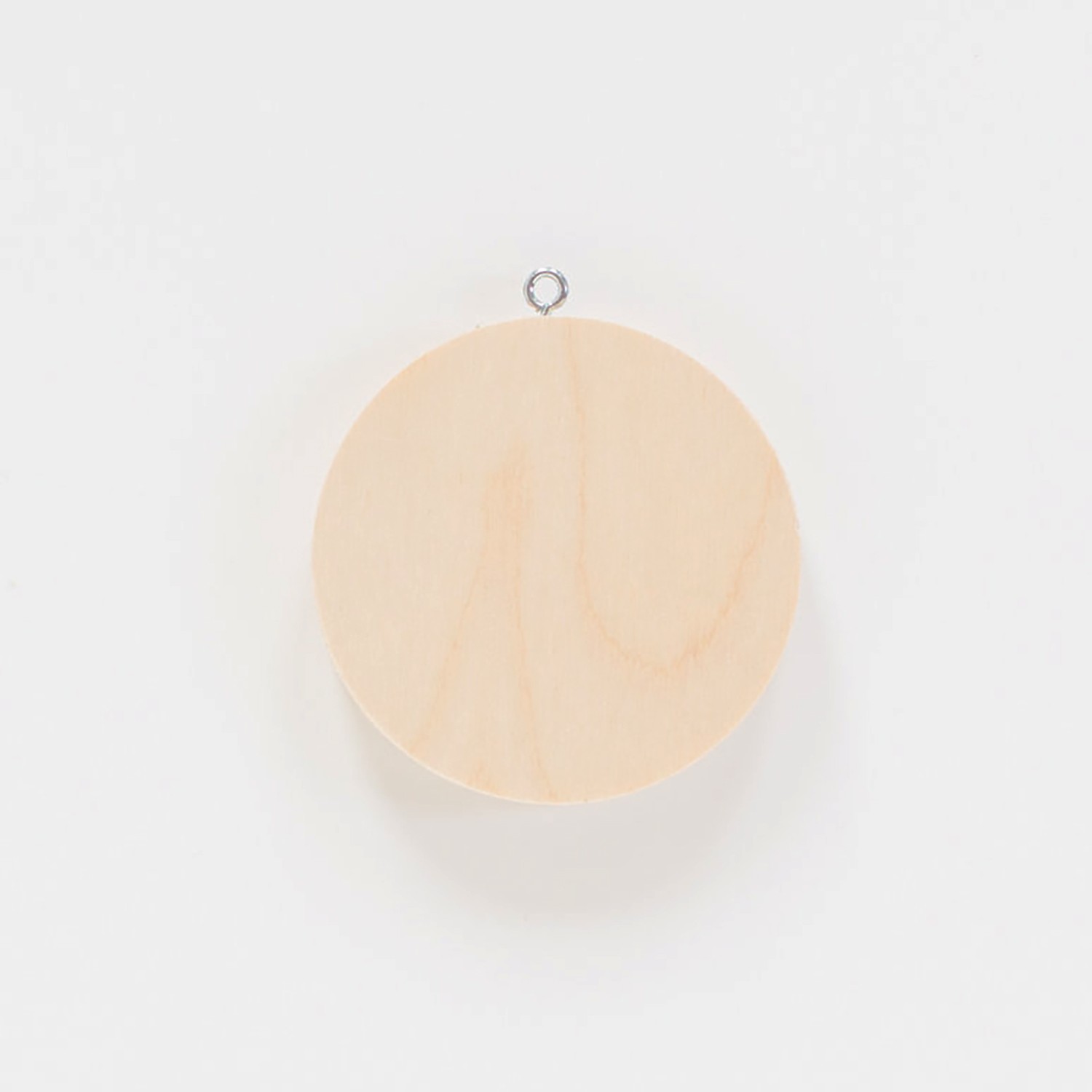 Circle Ornament - Single Sided