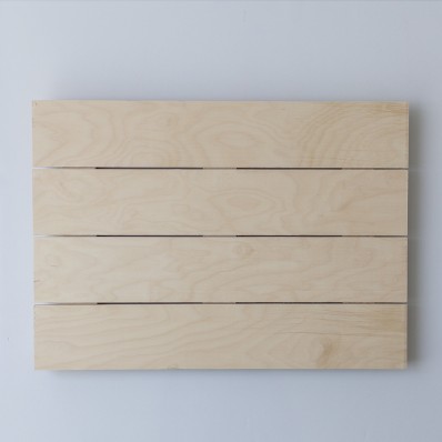 14x20 Pallet Sign | Be our guest - Signs